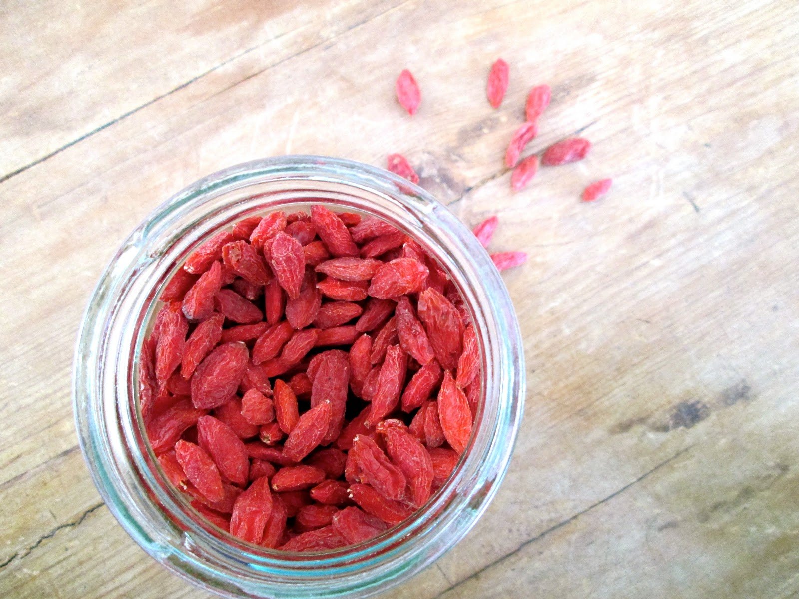 Goji: Para que sirve, propiedades, beneficios, contraindicaciones y más