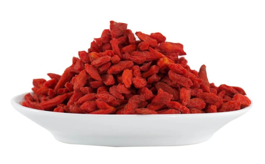 Goji: Para que sirve, propiedades, beneficios, contraindicaciones y más